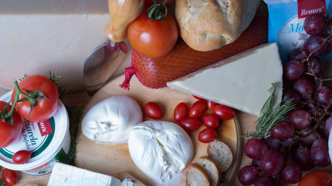 Quesos de leche de búfala | Productos Remo